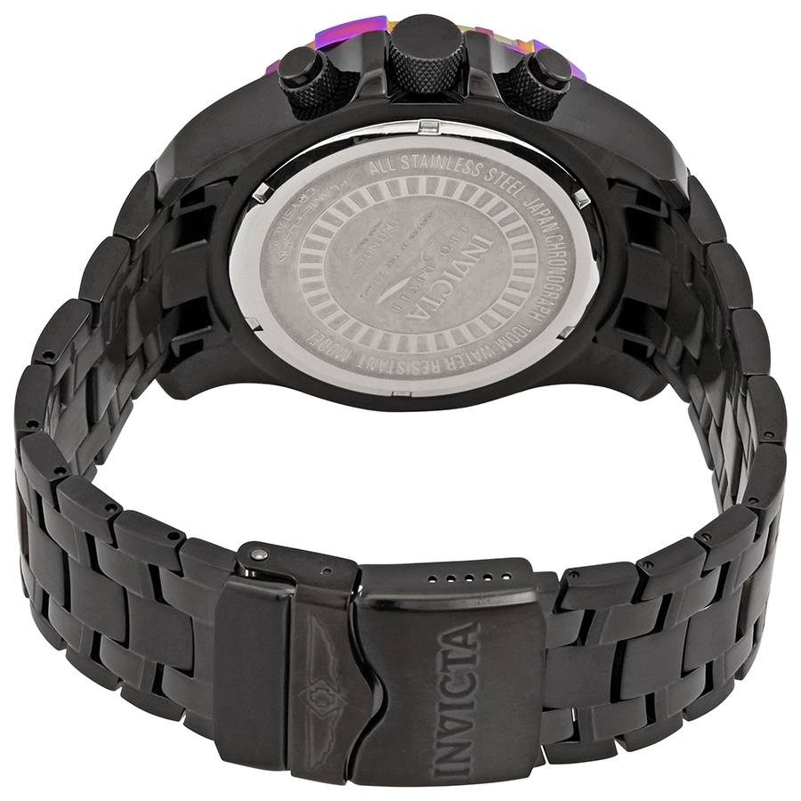 Invicta Pro Diver Chronograph Quartz Men's Watch 26322 886678317172 ...