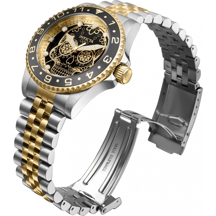 Invicta Pro Diver LATAM Exclusive Quartz Men's Watch 36861 886678451609 ...