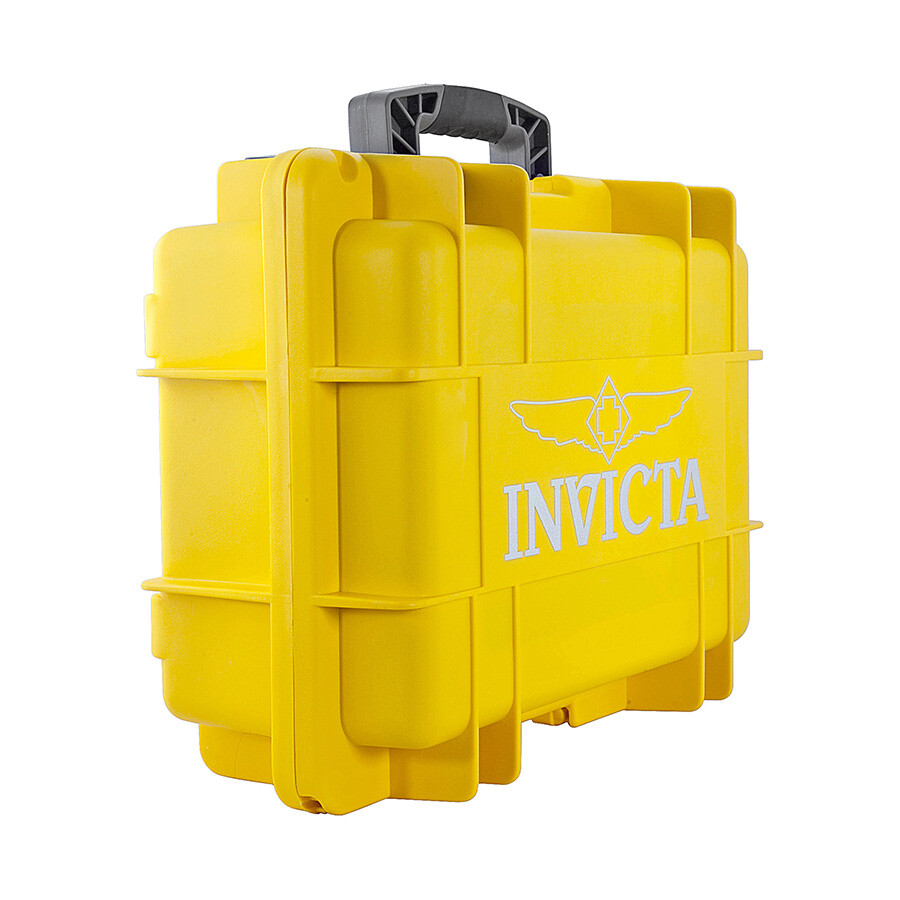 Invicta Rapid Collector 8 Slot Yellow Collector Box DC8YEL 845960022583 ...