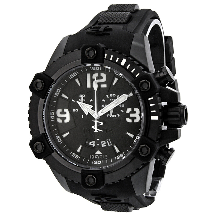 Invicta Reserve Arsenal Chronograph Men's Watch 11177 886678111770 ...