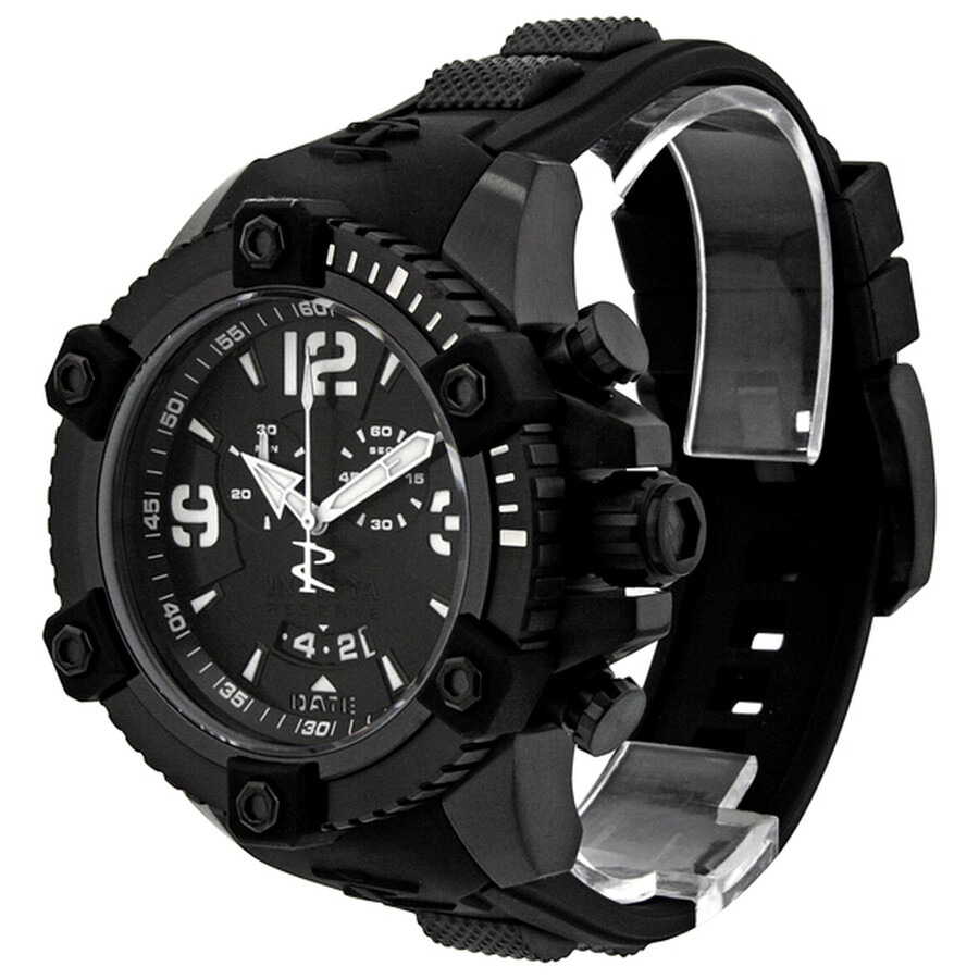 Invicta Reserve Arsenal Chronograph Men's Watch 11177 886678111770 ...
