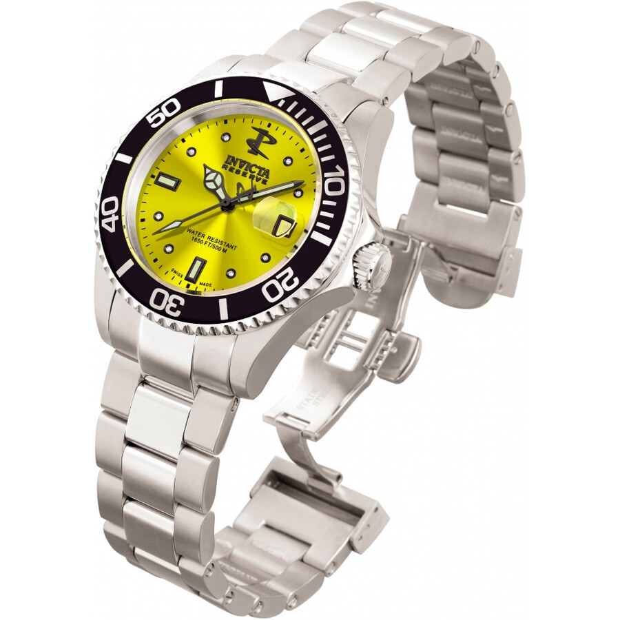 Invicta Reserve Automatic Men's Watch 6866 843836068666 - Watches ...