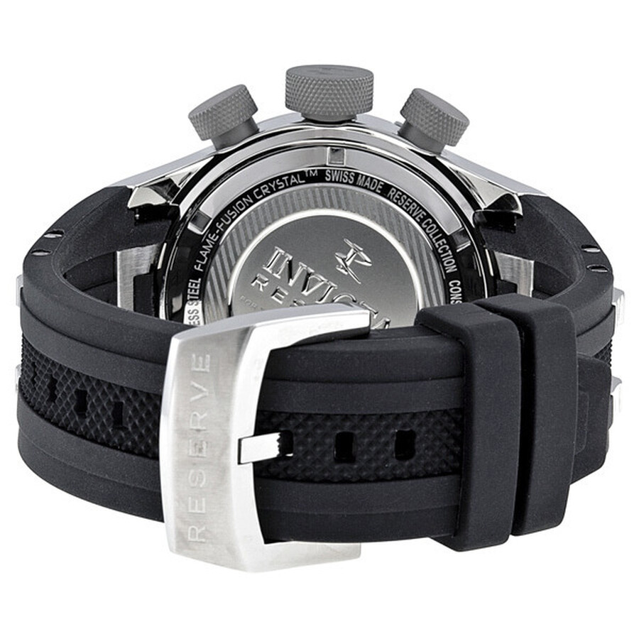 Invicta Reserve Bolt II Chronograph Gray Dial Men's Watch 0981 ...