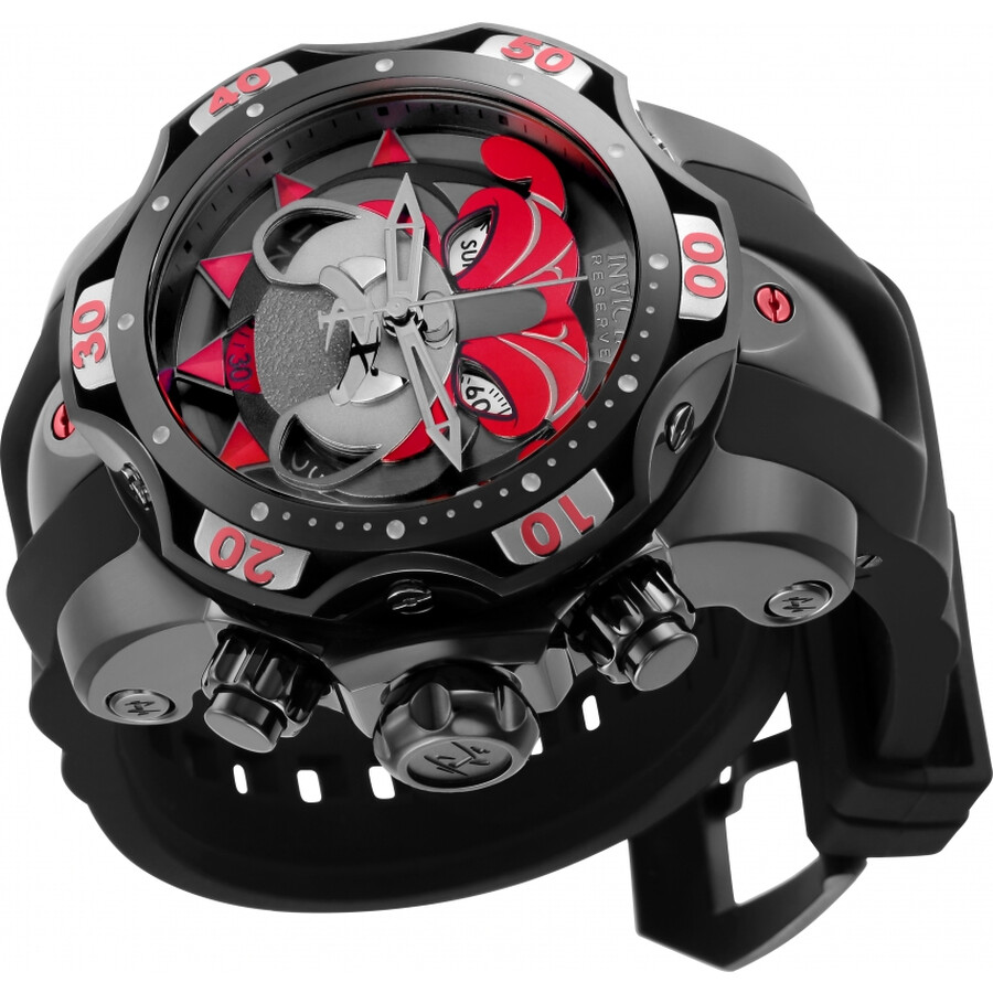 Invicta Reserve Bulldog Chronograph Quartz Men's Watch 30349 ...