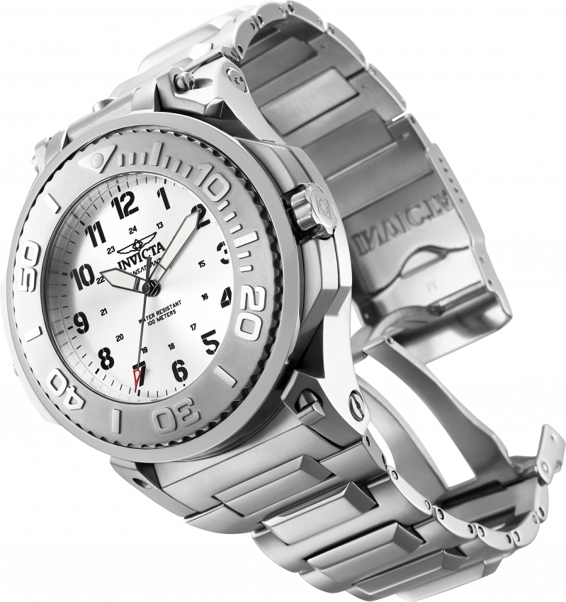 Invicta Reserve Transatlantic Chronograph Quartz Men's Watch 25923 ...