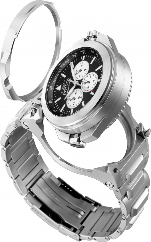 Invicta Reserve Transatlantic Chronograph Quartz Men's Watch 25923 ...
