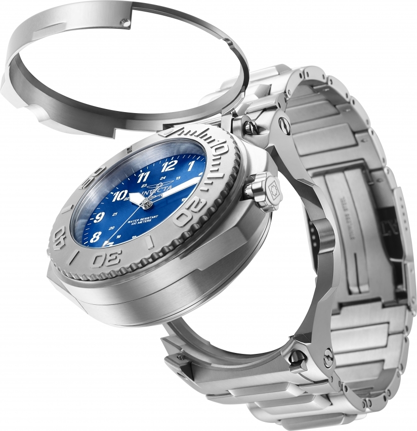 Invicta Reserve Transatlantic Chronograph Quartz Men's Watch 25924 ...
