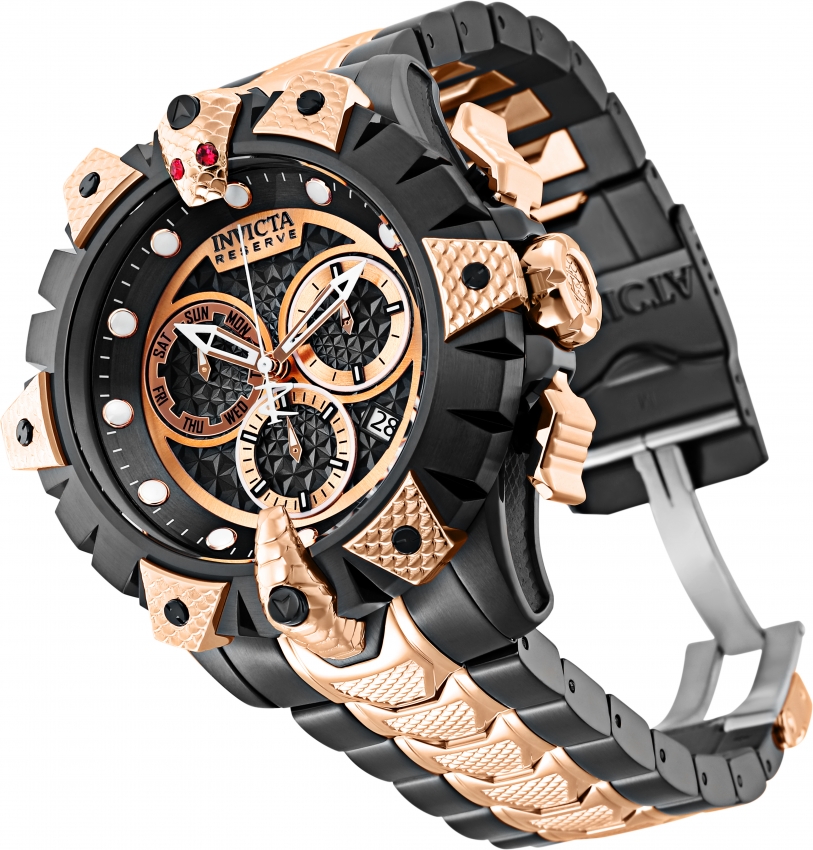 Invicta Reserve Chronograph Quartz Men's Watch 32276 886678380282 ...