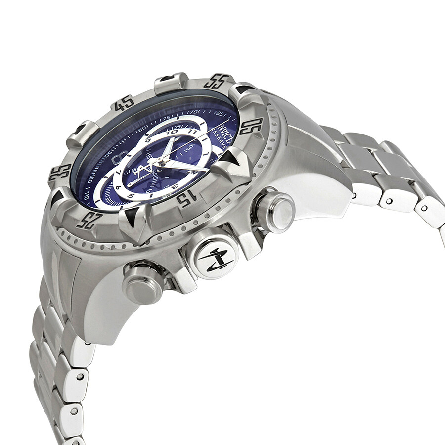 Invicta Reserve Excursion Chronograph Touring Edition Men's Watch 5526 ...
