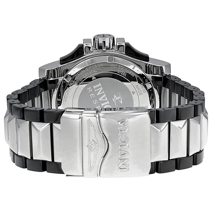 Invicta Reserve Excursion Swiss Chronograph Men's Watch 10536 ...