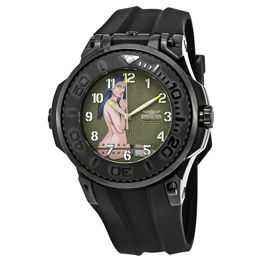 Invicta Reserve Men's Chronograph Watch 25927 886678313112 - Watches ...