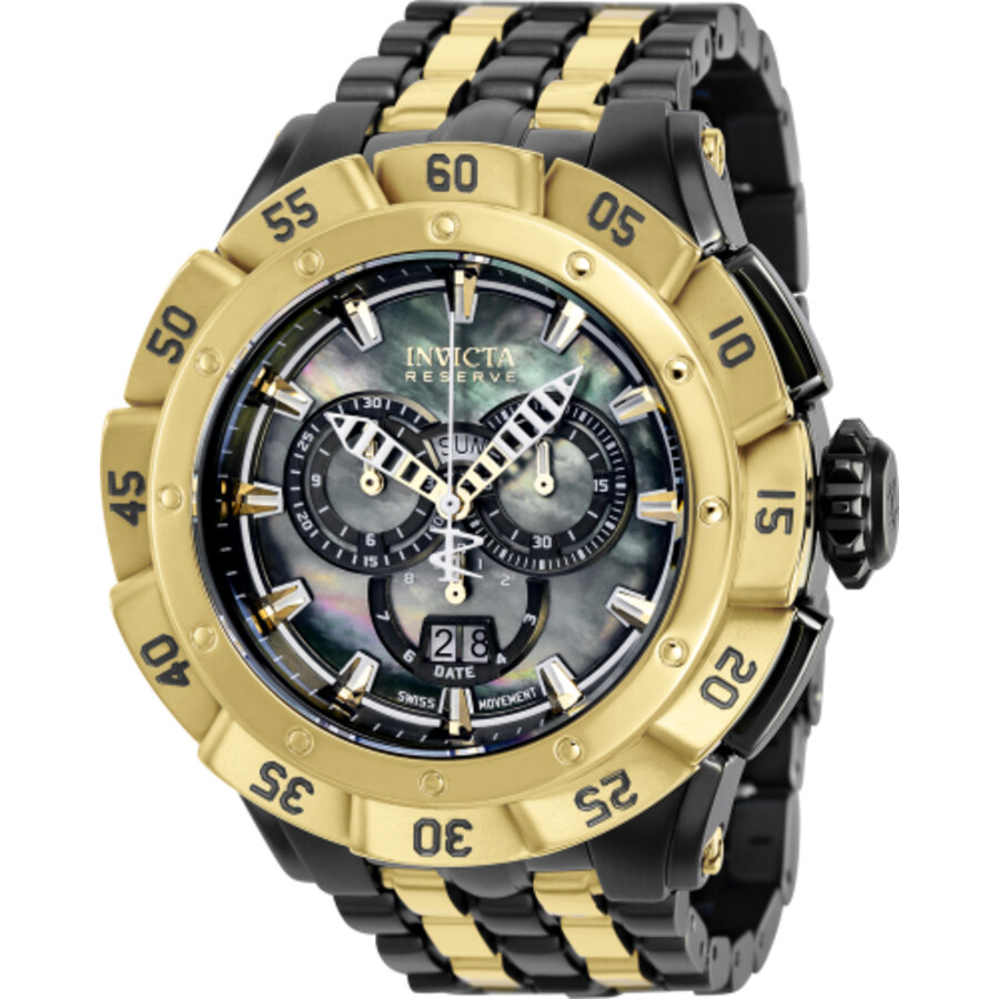Invicta Ripsaw Chronograph Quartz Men's Watch 38795 886678526109 ...