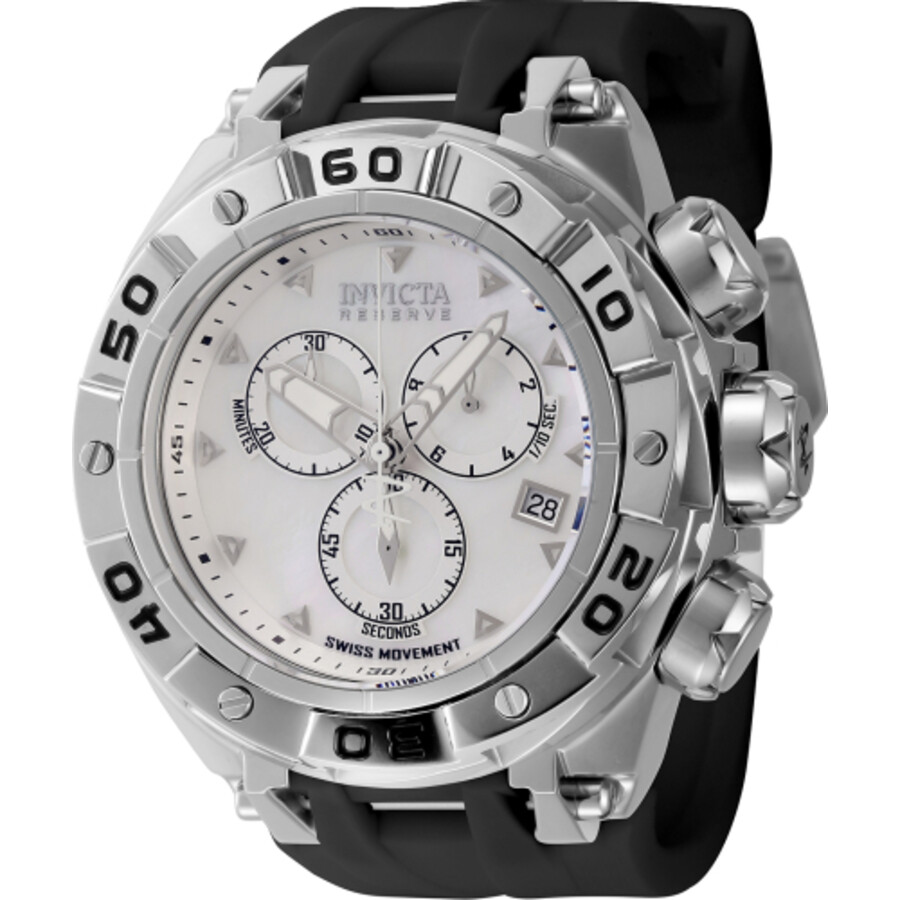 Invicta Ripsaw Chronograph Quartz Men's Watch 45295 886678601103 ...