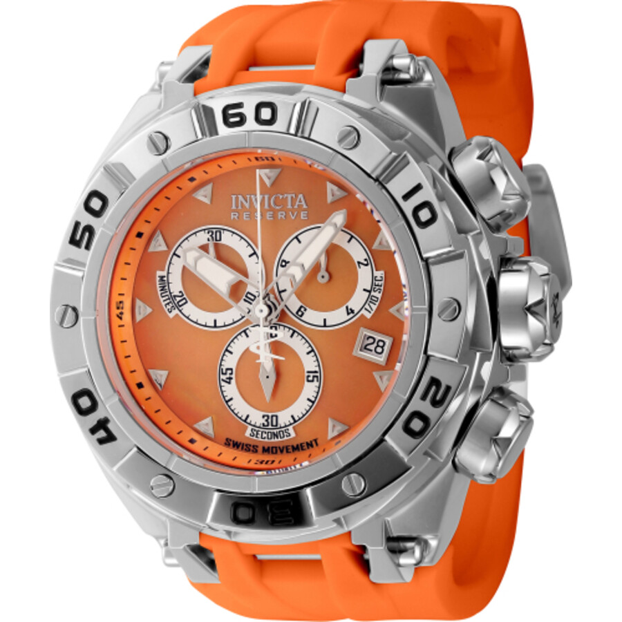 Invicta Ripsaw Chronograph Quartz Men's Watch 45297 886678601127 ...