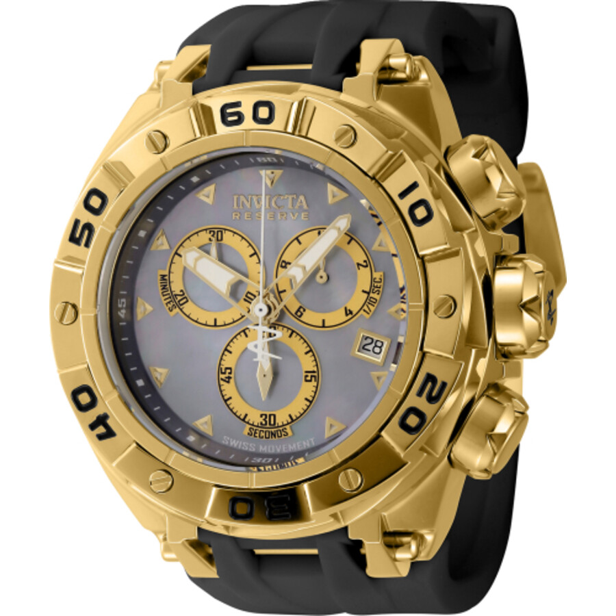 Invicta Ripsaw Chronograph Quartz Men's Watch 45299 886678601141 ...