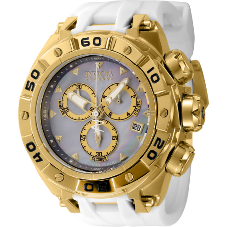 Invicta Ripsaw Chronograph Quartz Men's Watch 45302 886678601172 ...