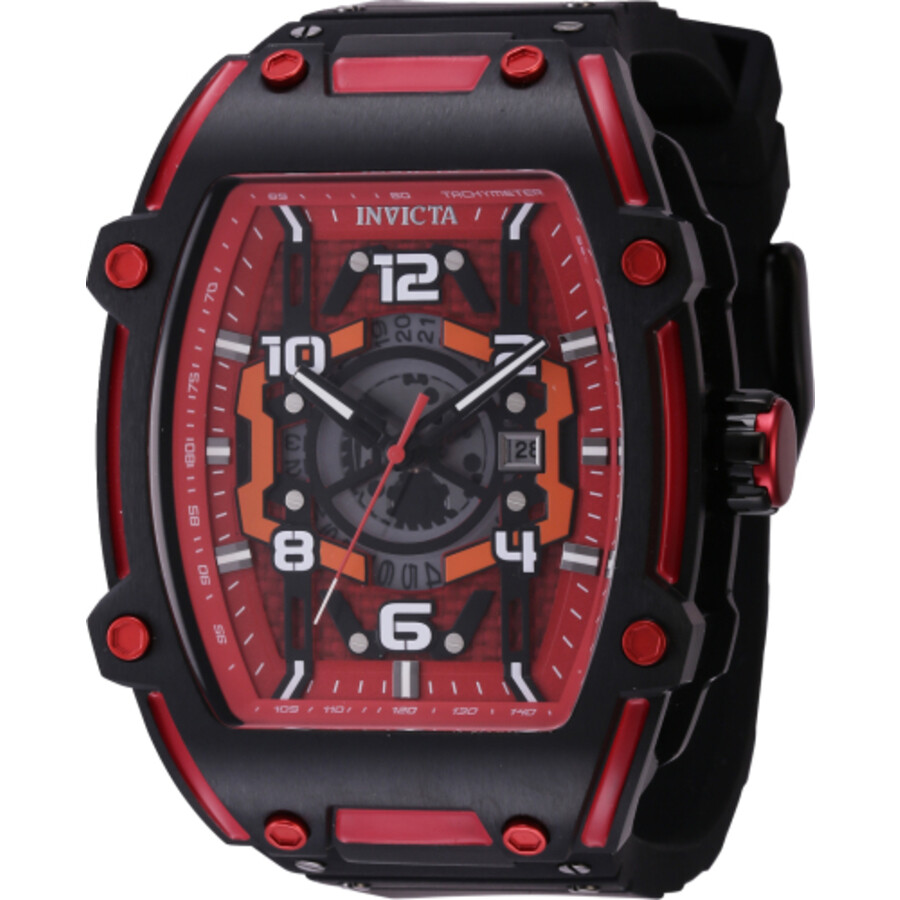 Invicta S1 Rally Diablo Quartz Men's Watch 44144 886678586134 - Watches ...