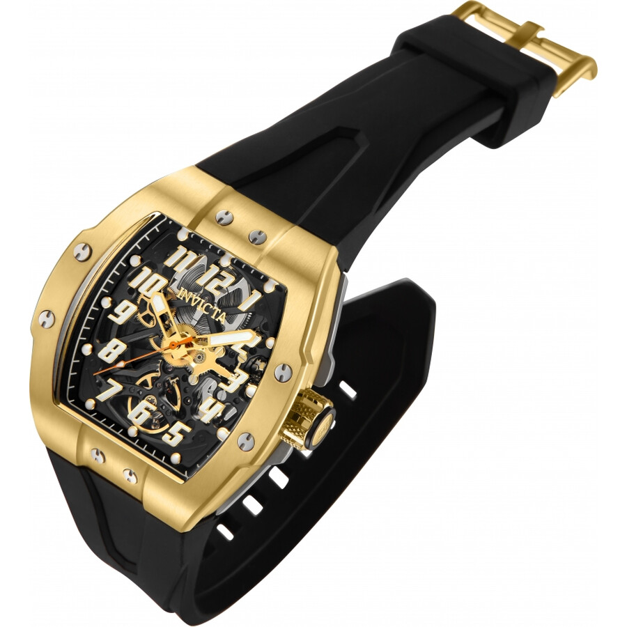 Invicta S1 Rally JM Limited Edition Automatic Men's Watch 43513 ...