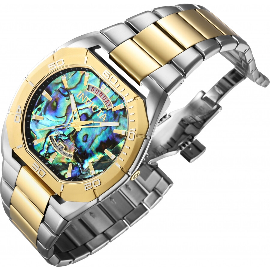 Invicta Slim Quartz Men's Watch 43081 886678571680 - Watches, Slim ...