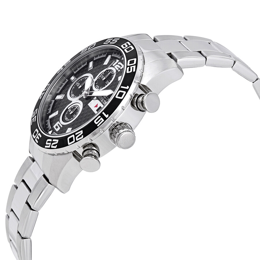 Invicta Specialty Chronograph Black Dial Men's Watch 21375 886678262212 ...