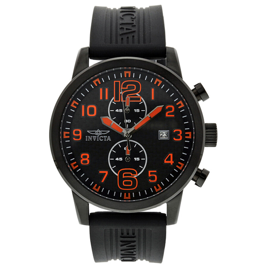 Invicta Specialty Chronograph Men's Watch 11244 886678112449 - Watches ...