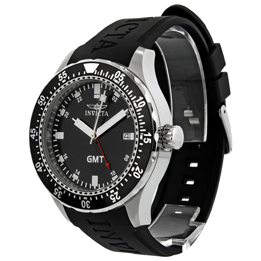 Invicta Specialty GMT Men's Watch 11255 886678112555 - Watches ...