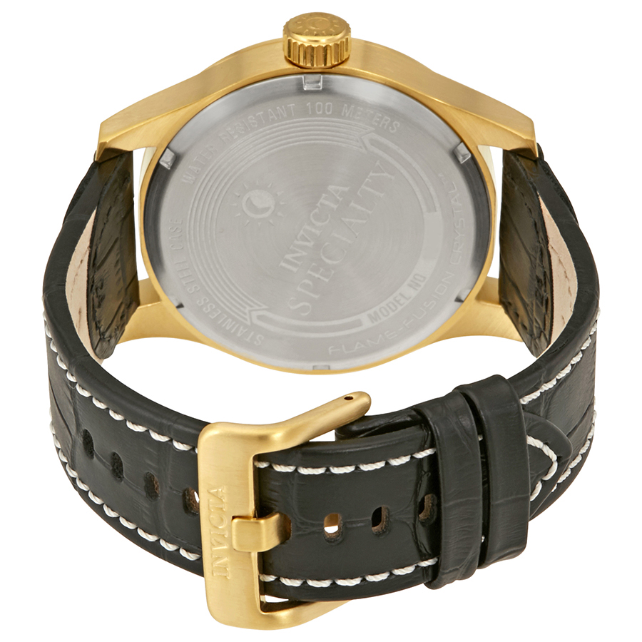 Invicta Specialty Multi-Function Silver Dial Men's Watch 12172 ...