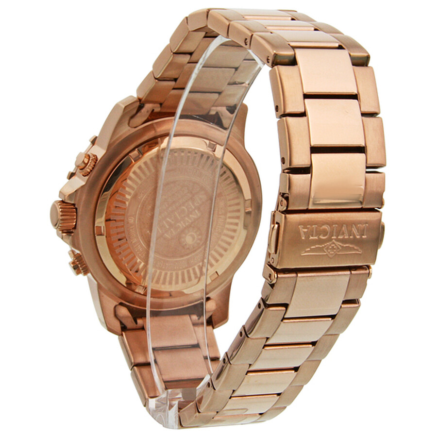 Invicta Specialty Pilot Chronograph Silver Dial Unisex Watch 11368 ...