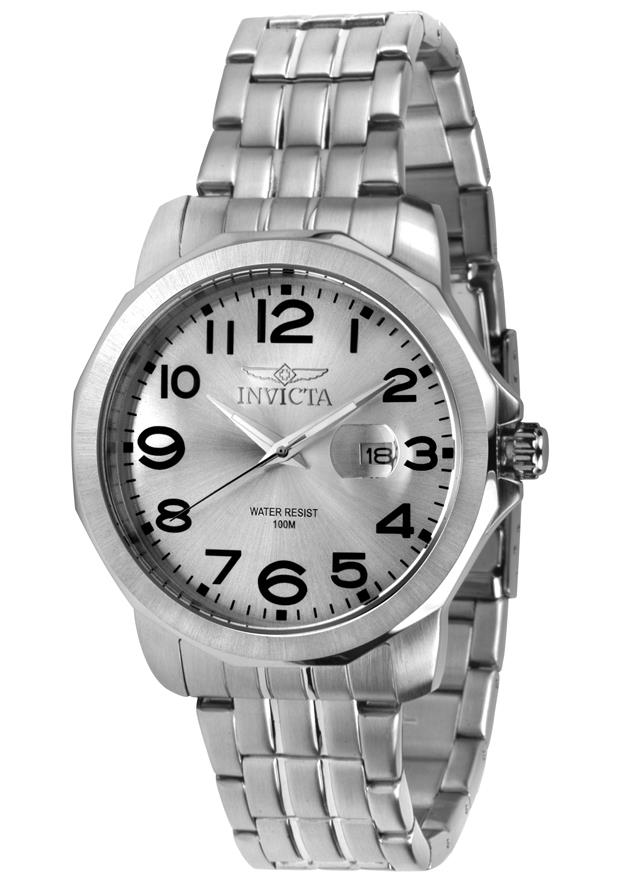 Invicta Specialty Silver Dial Men's Watch 5773 843836057738 - Watches ...