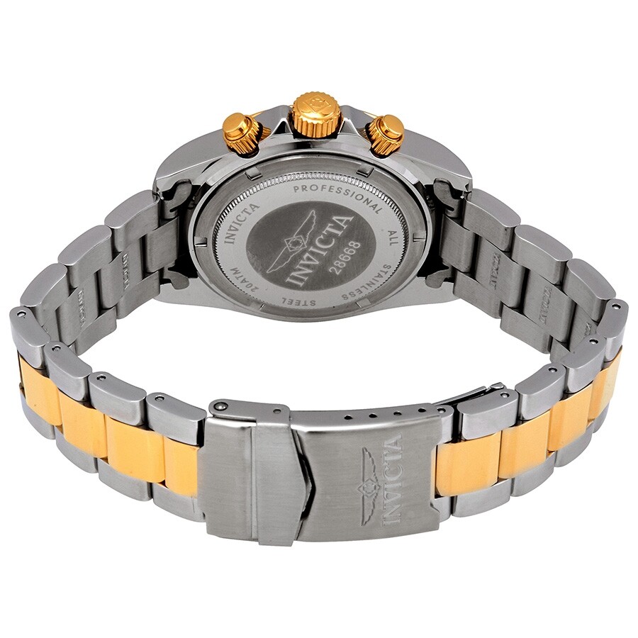 Invicta Speedway Chronograph Men's Watch 28668 886678340668 - Watches ...