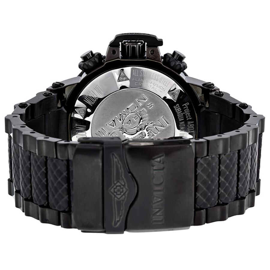 Invicta Subaqua Noma III Chronograph Men's Watch 10196 886678101962 ...