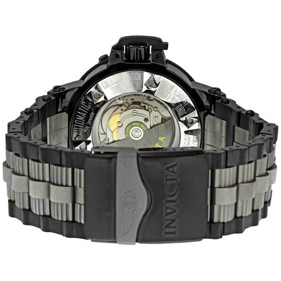 Invicta Subaqua Noma III Dragon Collectors Edition 2.4 Automatic Men's ...
