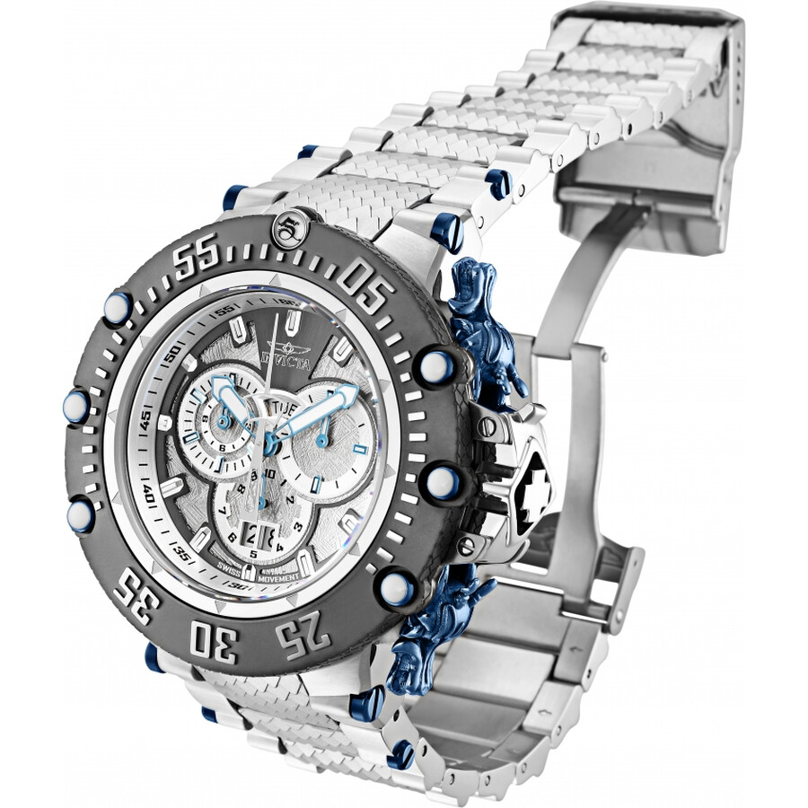 Invicta Subaqua Noma VII Chronograph Quartz Men's Watch 32114 ...