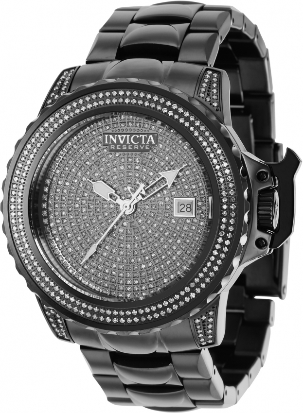 Invicta Subaqua Quartz Diamond Men's Watch 34819 886678416394 - Watches ...