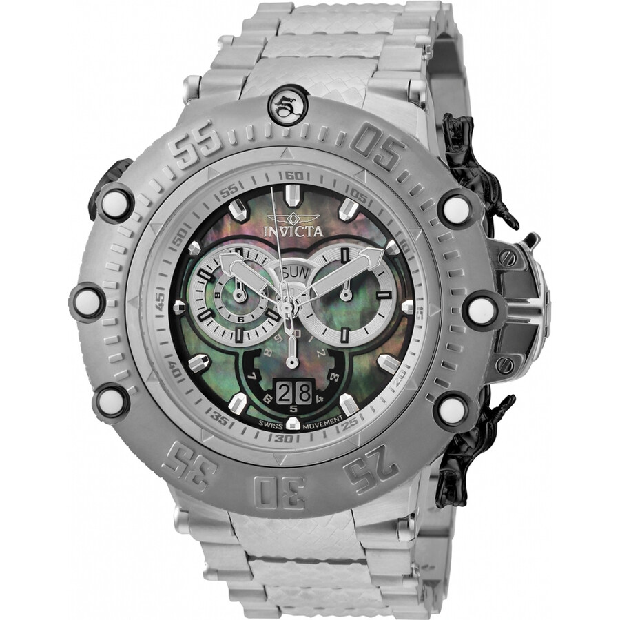 Invicta Subaqua Shutter Chronograph Quartz Men's Watch 32949 ...