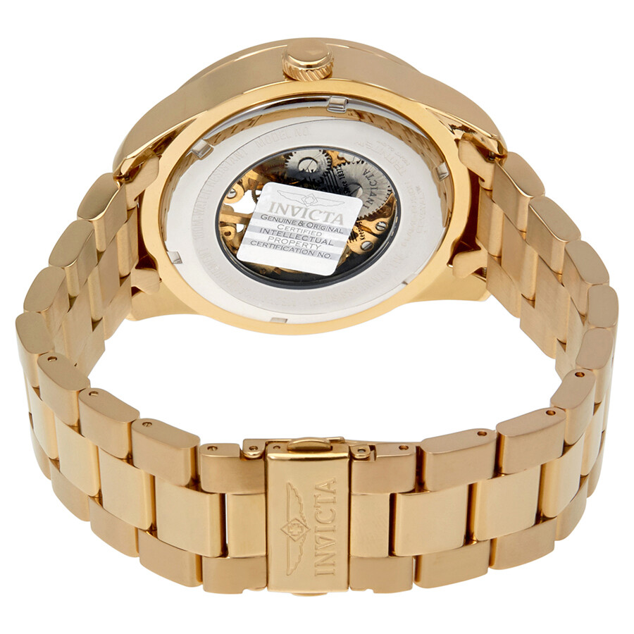 Invicta Vintage Mechanical Men's Watch 25759 886678311200 - Watches ...