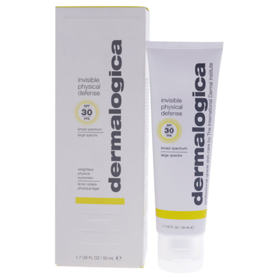 Dermalogica Invisible Physical Defense Sunscreen SPF 30 by Dermalogica for Unisex - 1.7 oz ...