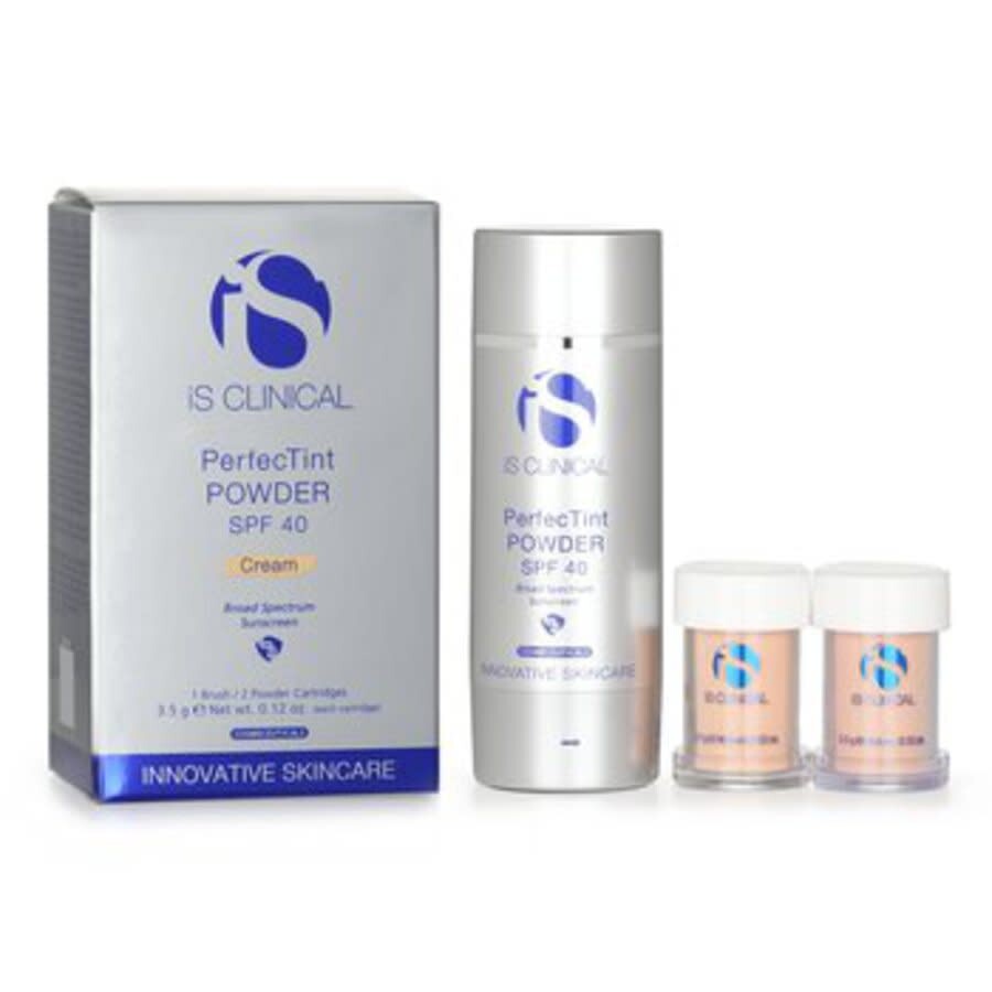 Is Clinical - Perfectint Powder SPF 40 Sunscreen Cream 3.5g/0.12oz ...