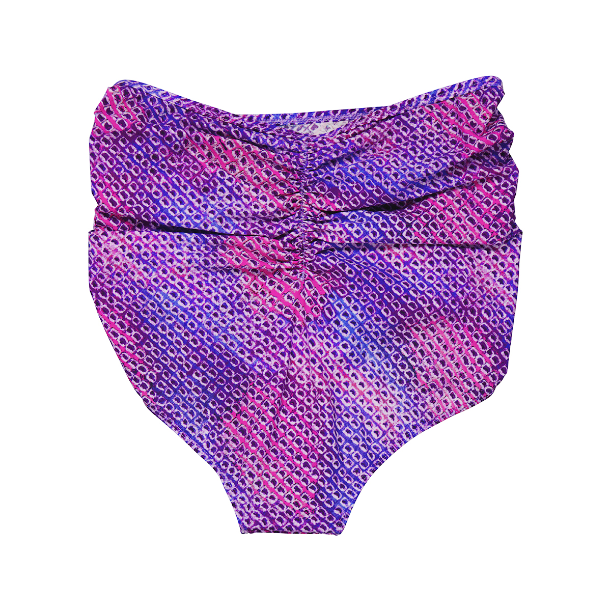 Isabel Marant Ladies Selaris Violet Geometric-Print Bikini Bottoms ...