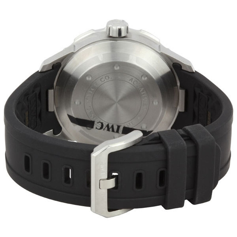 IWC Aquatimer Automatic 2000 Men's Watch 3568-07 IW356807 - Watches ...