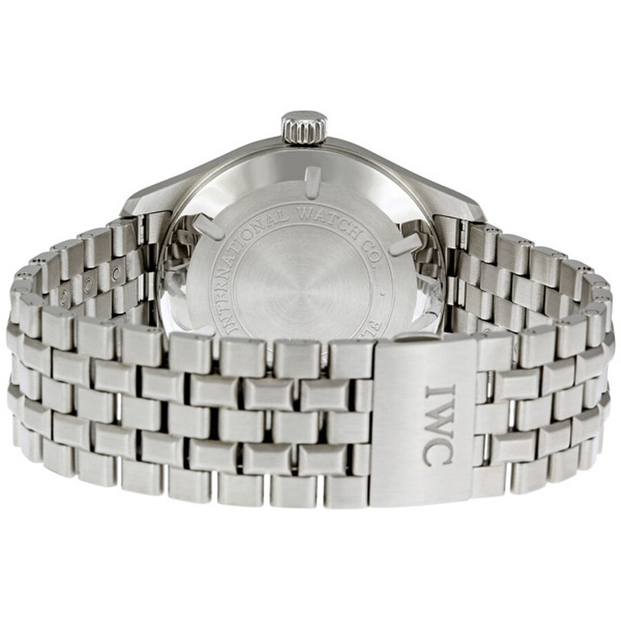 IWC Classic Pilot Mark XVI Steel Men's Watch IW325504 7640127770252 ...