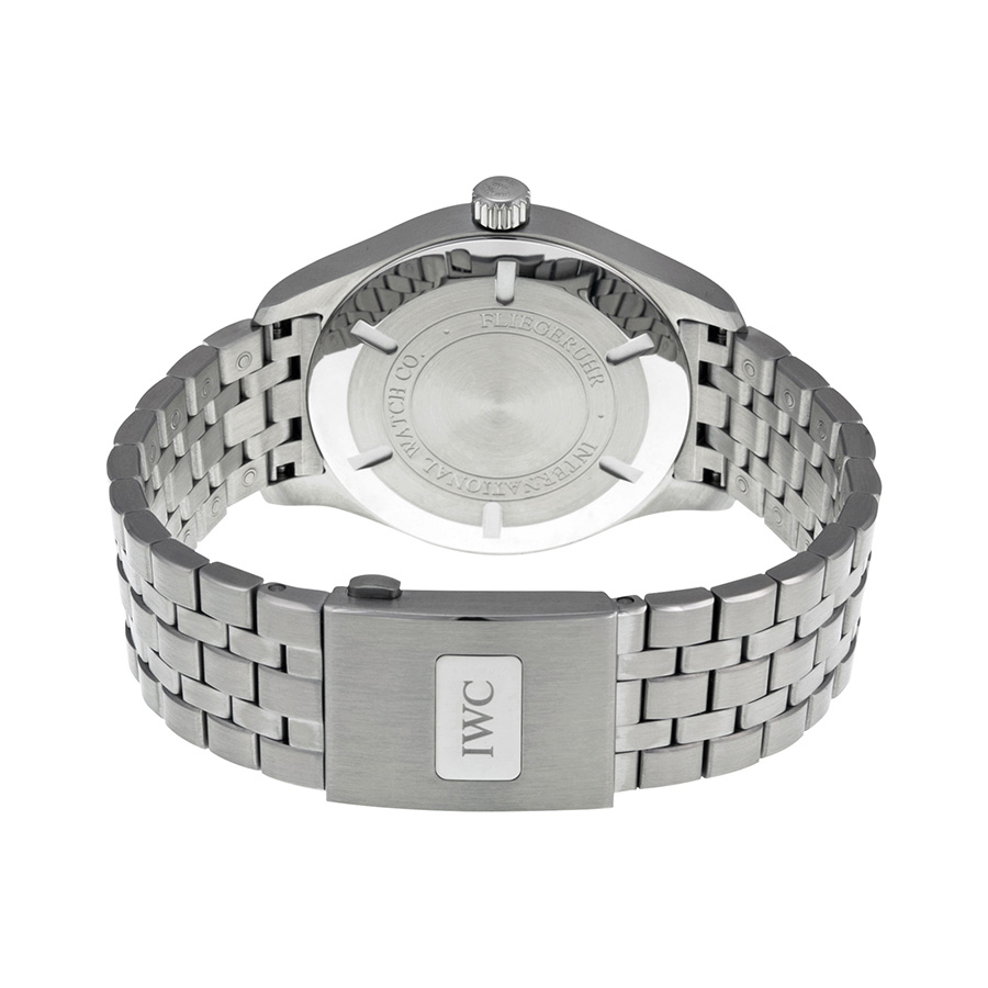 IWC Pilots Mark XVII Automatic Men's Watch IW326504 7640127776087 ...