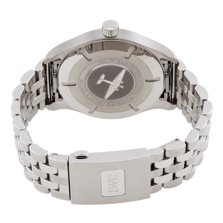 IWC Pilots Mark XX Automatic Blue Dial Men's Watch IW328204 - Watches ...