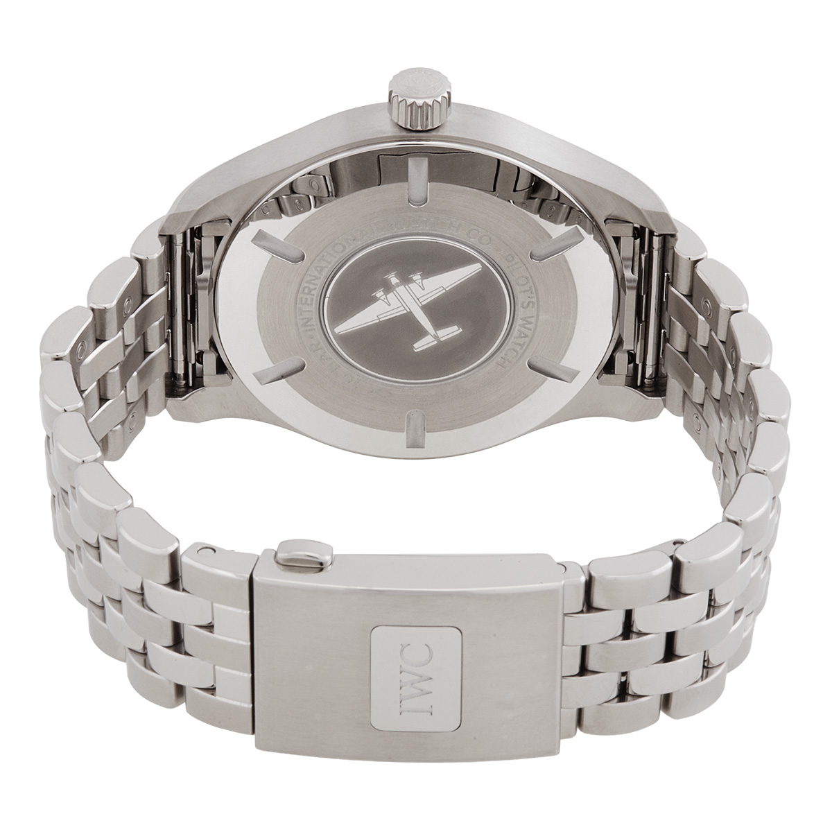 IWC Pilots Mark XX Automatic White Dial Men's Watch IW328208 - Watches ...