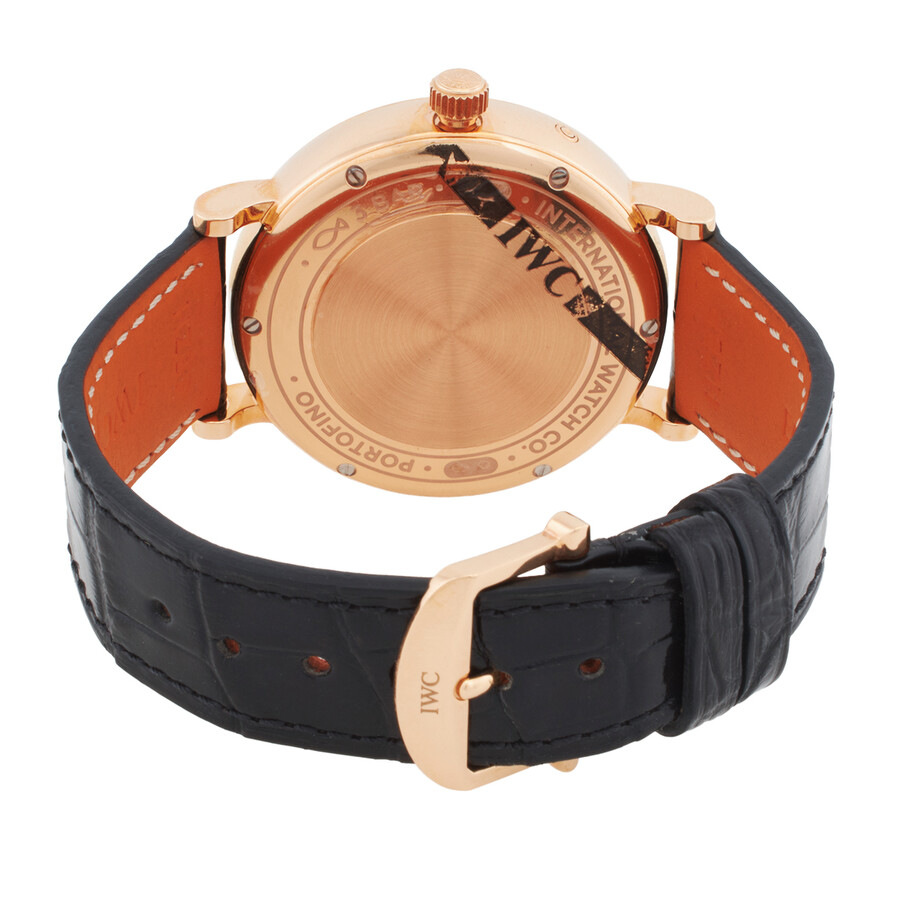 IWC Portofino Automatic Moon Phase Ladies Watch IW459009 - Watches ...