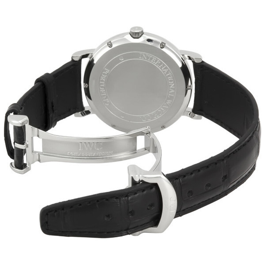 IWC Portofino Automatic Watch 3563-08 IW356308 7640127774588 - Watches ...
