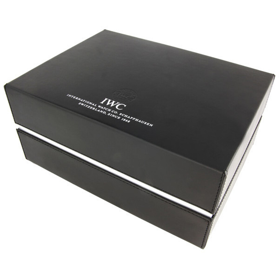 IWC Portuguese Hand-Wound Men's Watch IW545404 7640127774625 - Watches ...