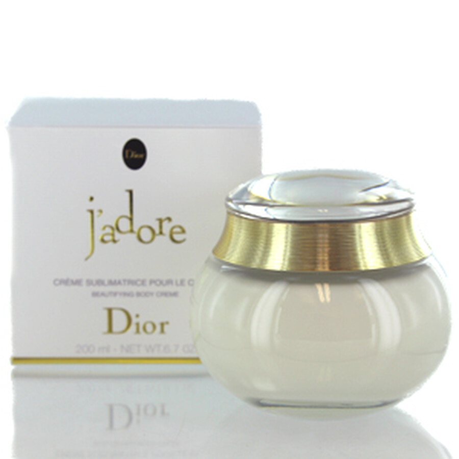 Dior J'adore / Christian Dior Body Cream 6.8 oz (w) JADBC68 - Jomashop
