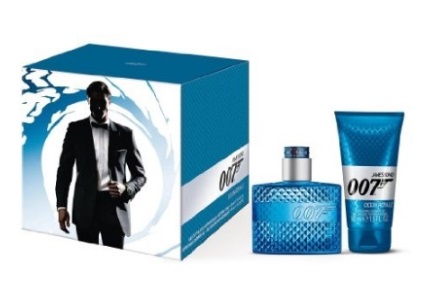 James Bond Men's 007 Ocean Royale Gift Set Fragrances 737052708348 ...