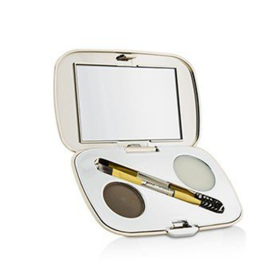 Jane Iredale GreatShape Eyebrow Kit 0.085 oz Brunette Makeup ...